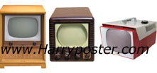 Buy sell rent & prop old B&W and Color TVs and Retrofit TVs with New ...